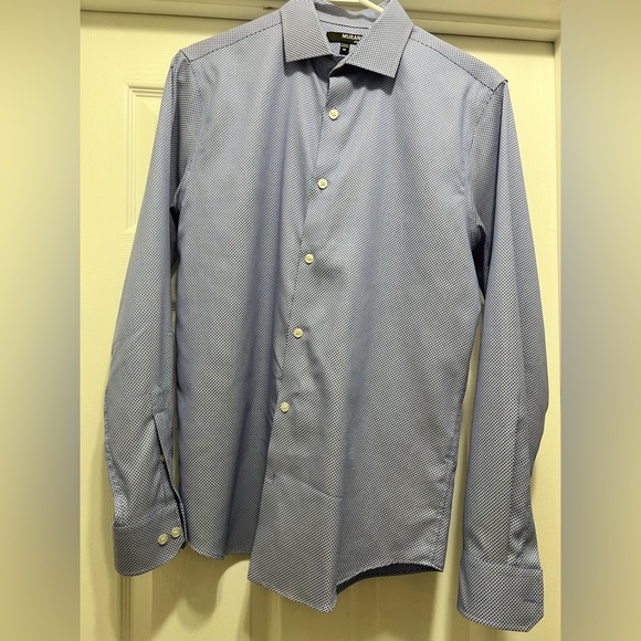 Murano | Shirts | Mens Slim Fit Murano Dress Shirt | Poshmark
